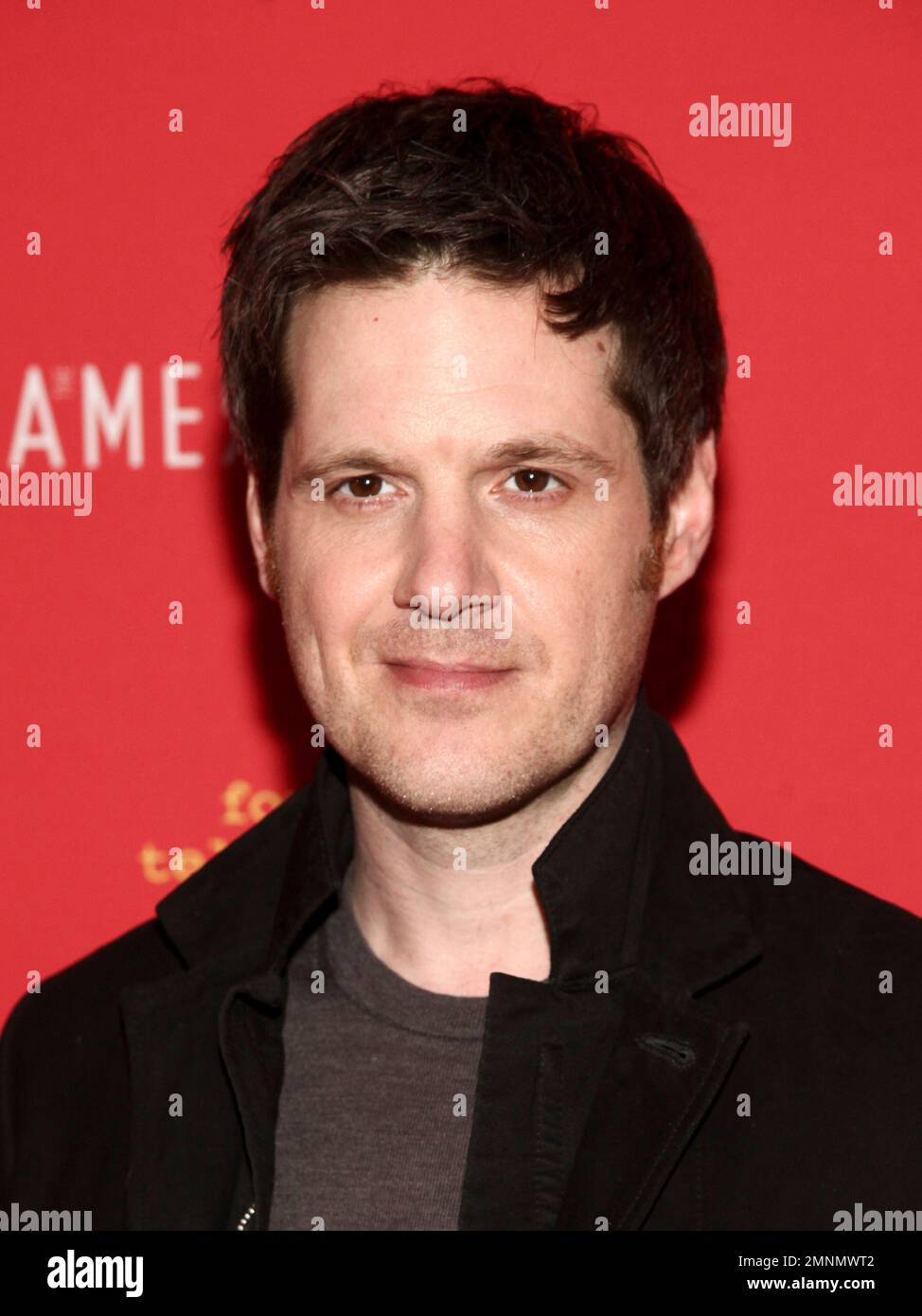 Michael Esper attends the premiere of FX Networks' "The Americans ...