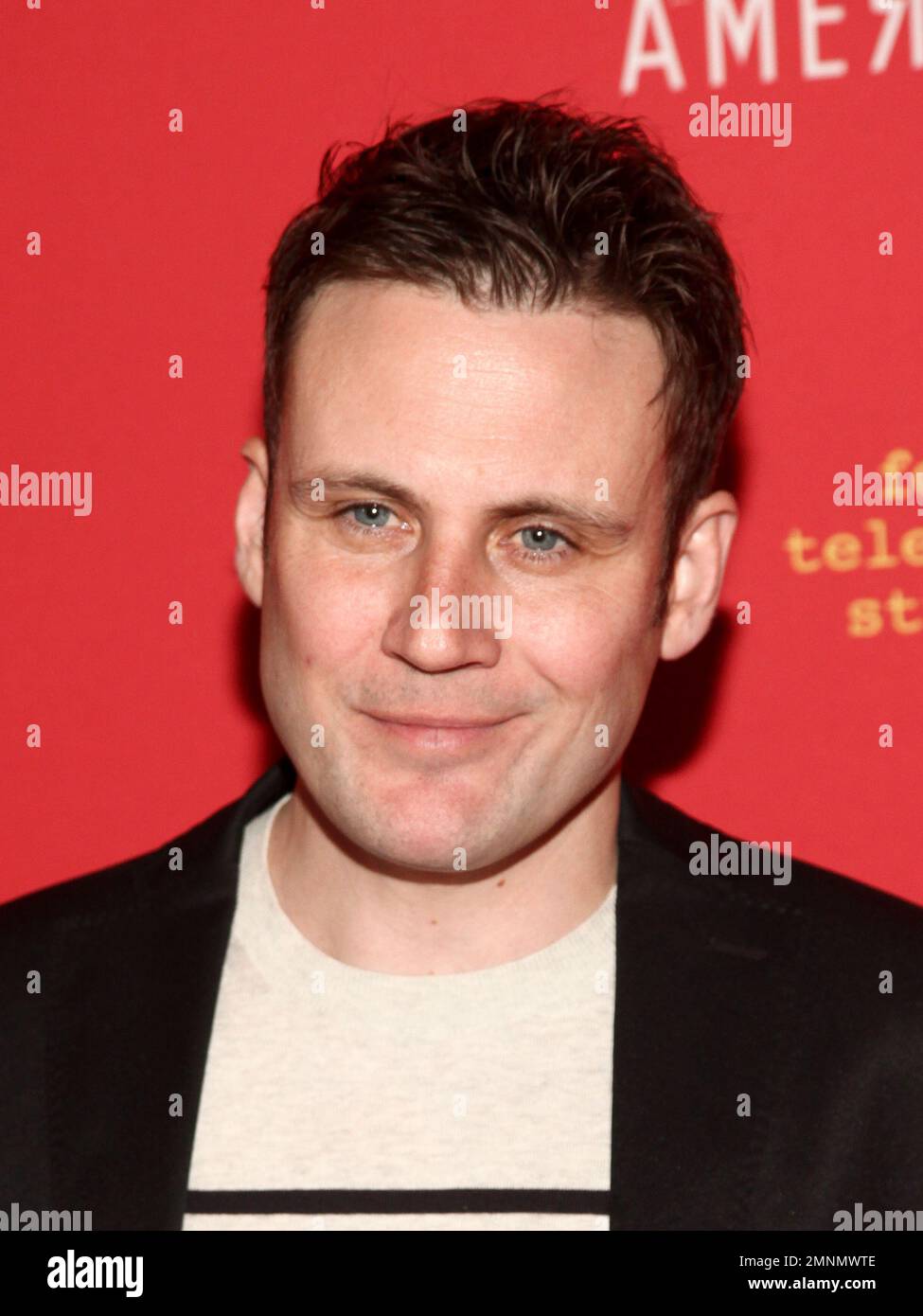 Alex Feldman attends the premiere of FX Networks' "The Americans" final ...