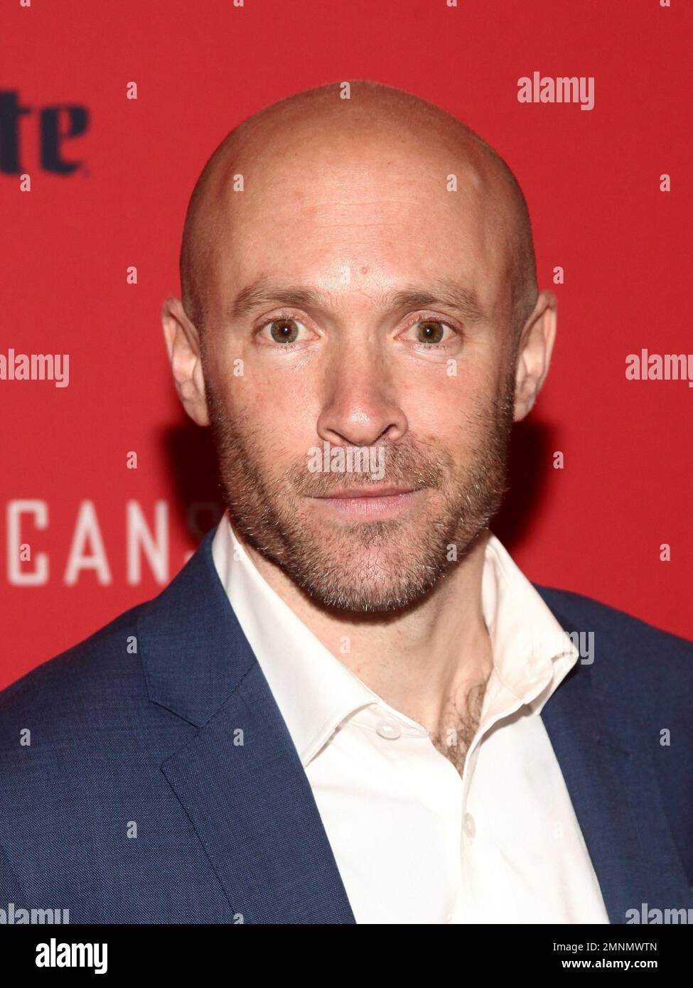 Aaron Roman Weiner attends the premiere of FX Networks' "The Americans ...