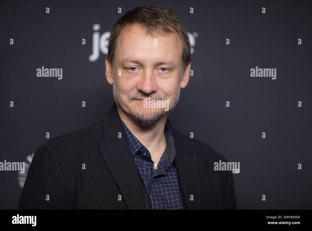 Alec Berg arrives at a screening for "Silicon Valley" during the 35th ...