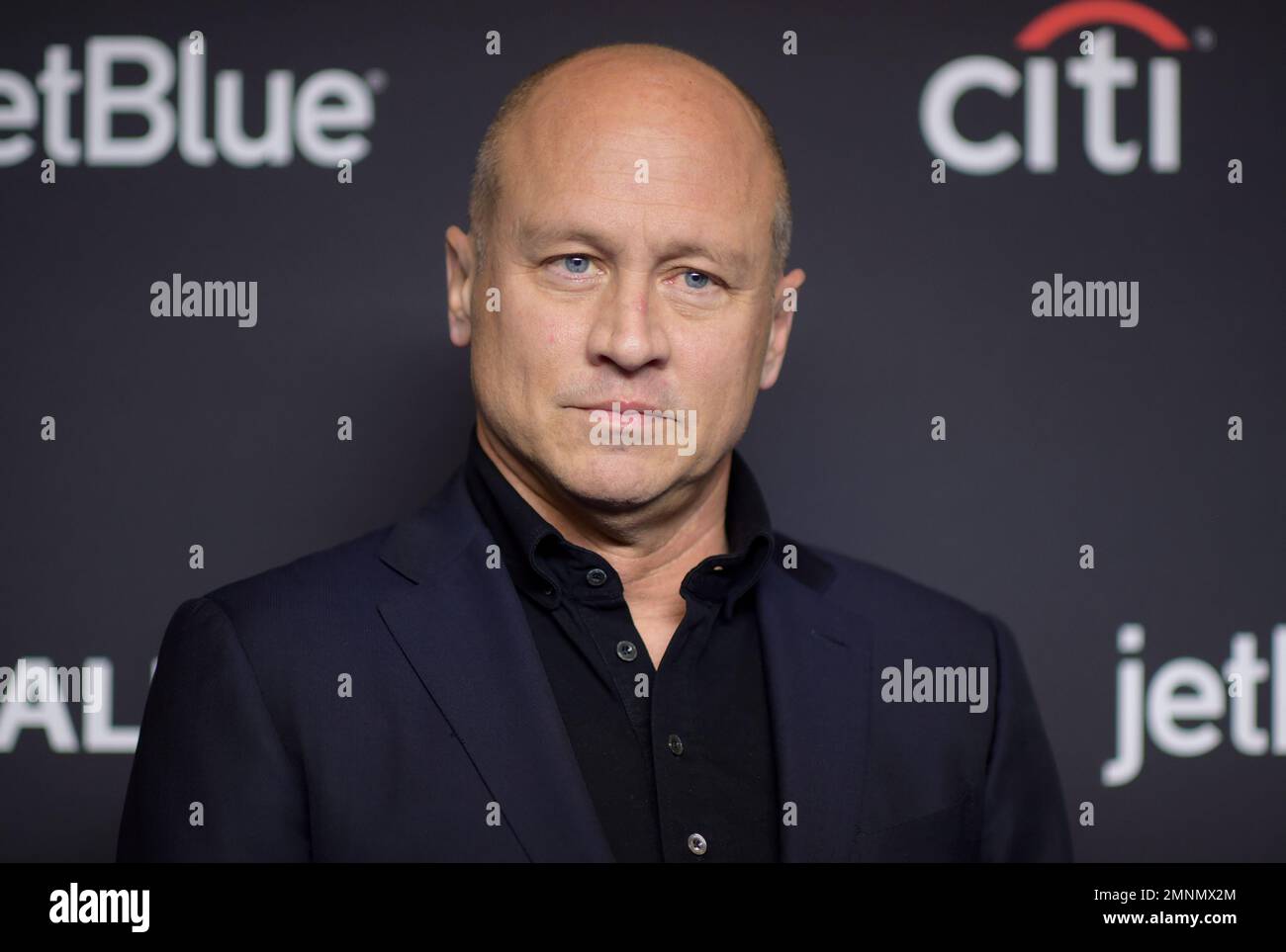 Mike Judge arrives at a screening for "Silicon Valley" during the 35th ...