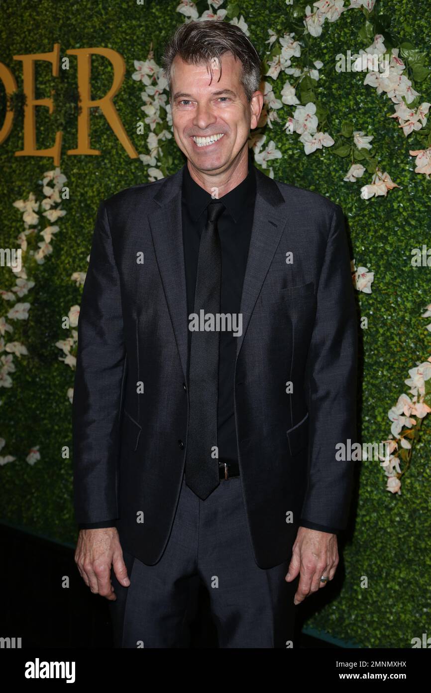 Executive Producer Jon Gary Steele arrives at the "Outlander" Season Three FYC Event at the ...