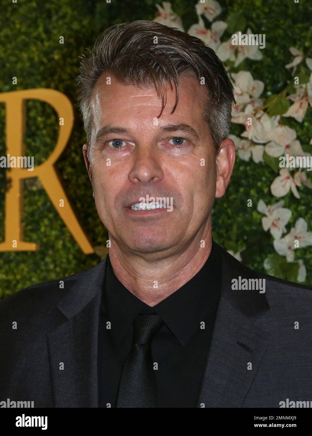 Executive Producer Jon Gary Steele arrives at the "Outlander" Season ...