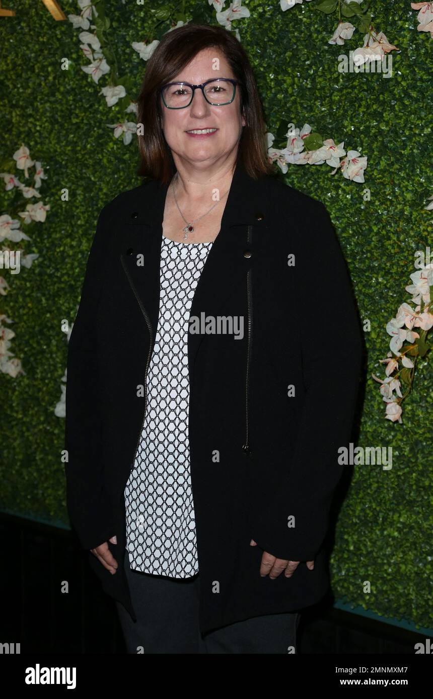 Execuive Producer Toni Graphia arrives at the "Outlander" Season Three ...