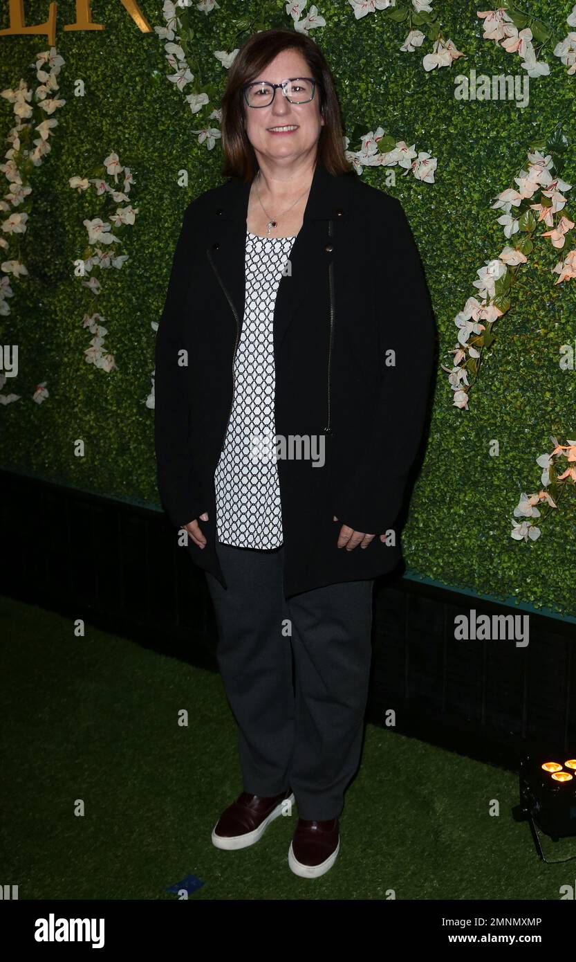 Execuive Producer Toni Graphia arrives at the "Outlander" Season Three ...