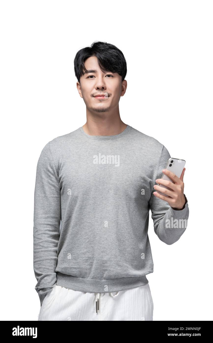 Chinese cell phones hi-res stock photography and images - Alamy