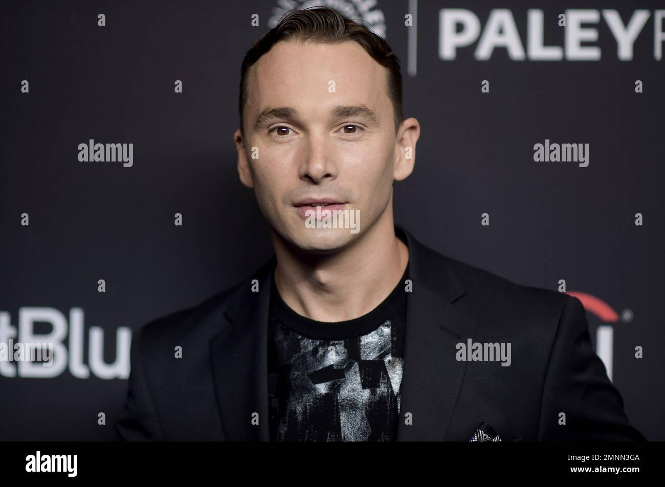 Mark Jackson attends the 35th Annual Paleyfest "The Orville" at the ...