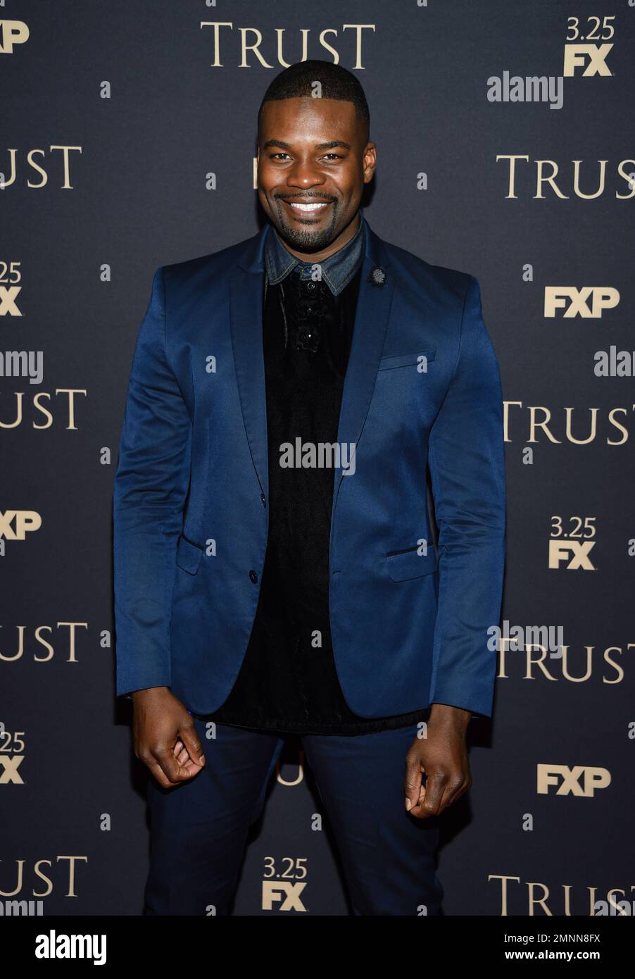 Amin Joseph attends FX Networks' annual all-star party at SVA Theatre ...
