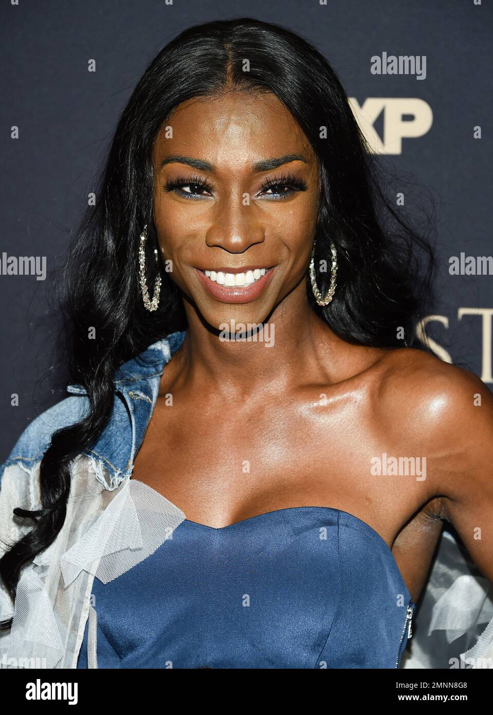 Actress Angelica Ross attends FX Networks' annual all-star party at SVA ...