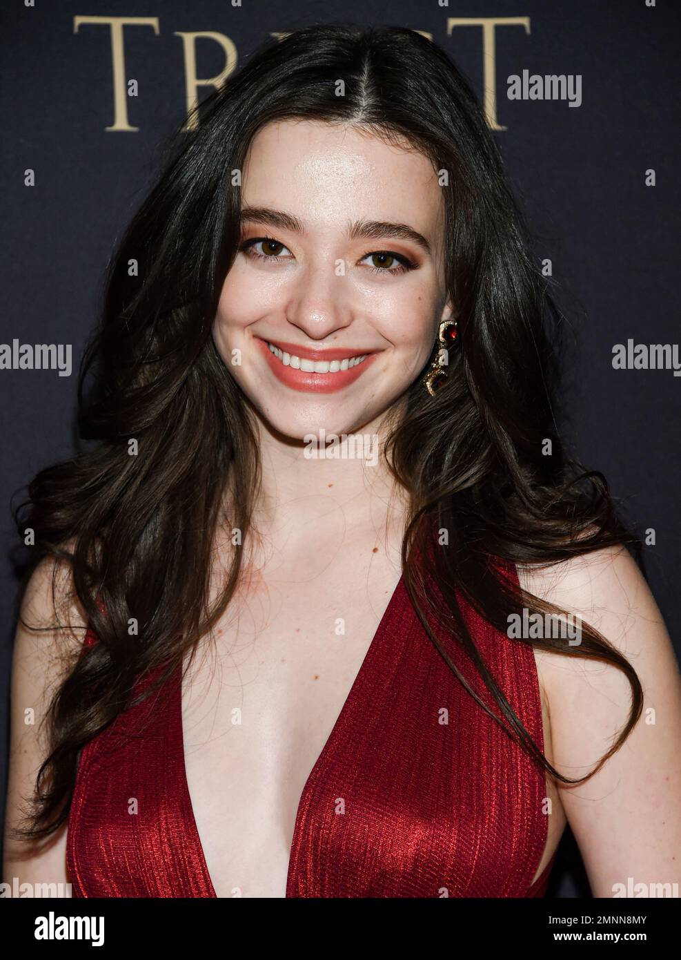 Actress Mikey Madison attends FX Networks' annual all-star party at SVA ...