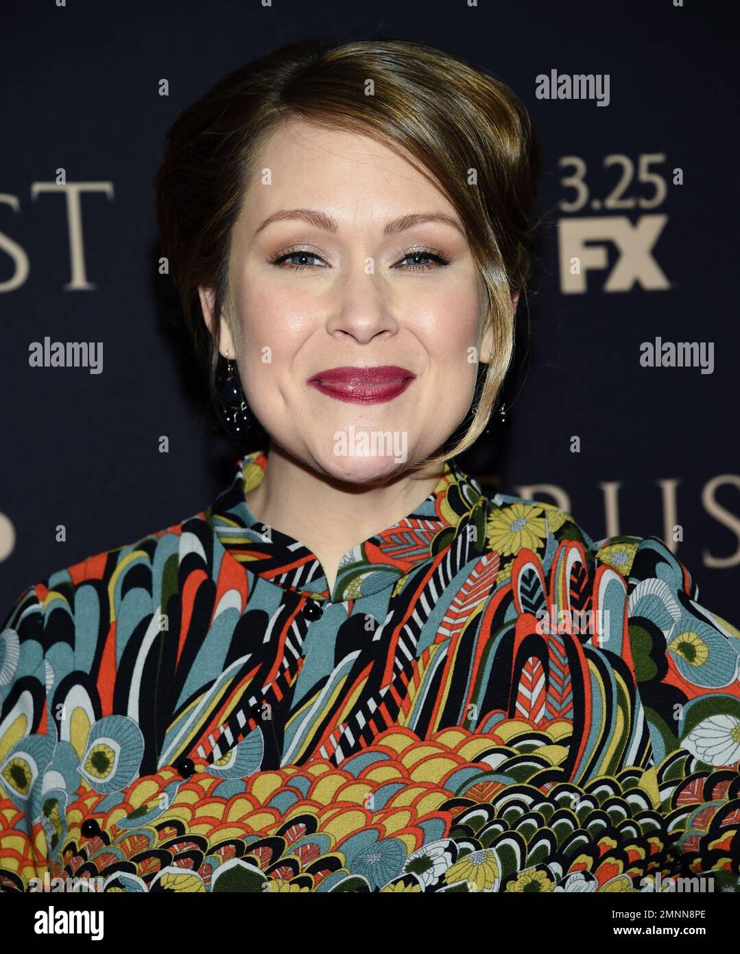 Actress Amber Nash attends FX Networks' annual all-star party at SVA ...