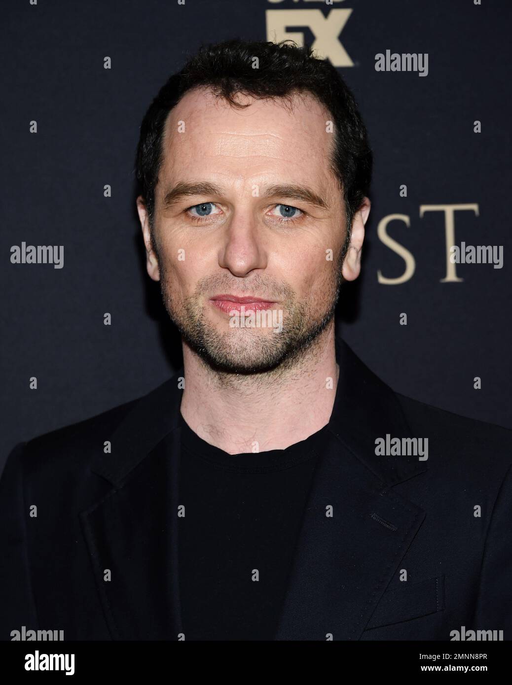 Actor Matthew Rhys attends FX Networks' annual all-star party at SVA ...