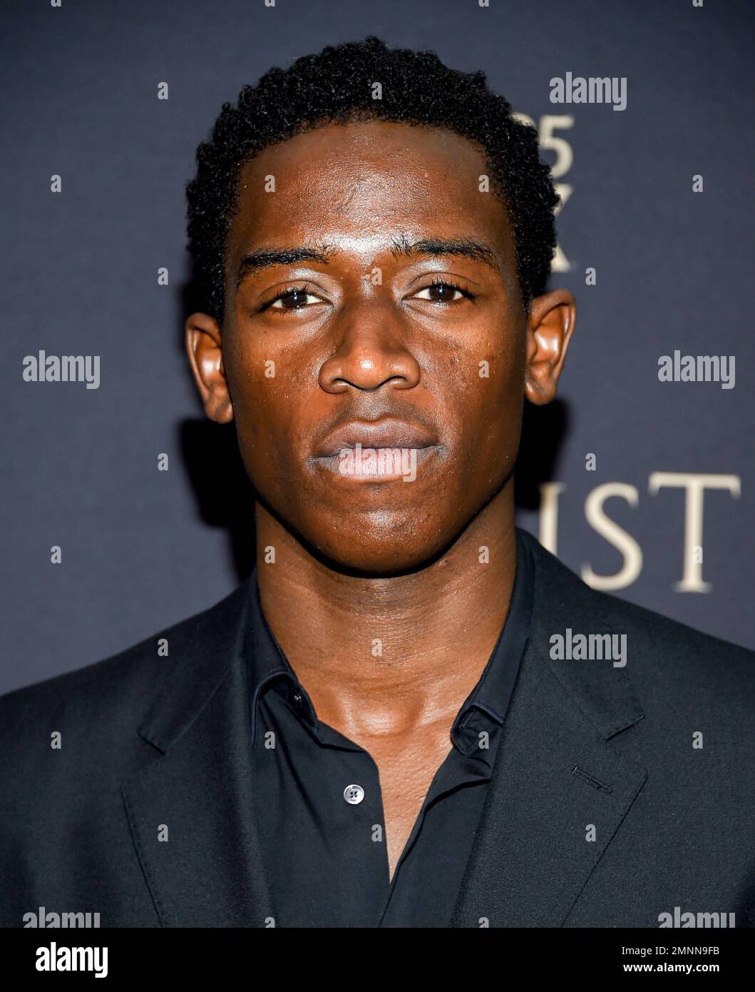 Actor Damson Idris attends FX Networks' annual all-star party at SVA ...