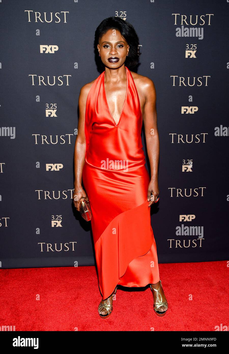 Actress Adina Porter attends FX Networks' annual all-star party at SVA ...