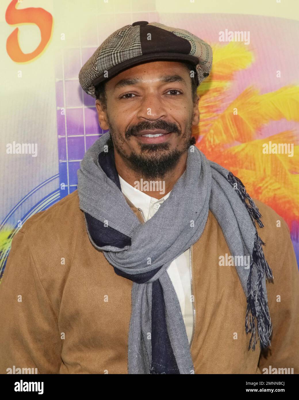 Eddie Steeples attends the Broadway opening night of "Escape to ...