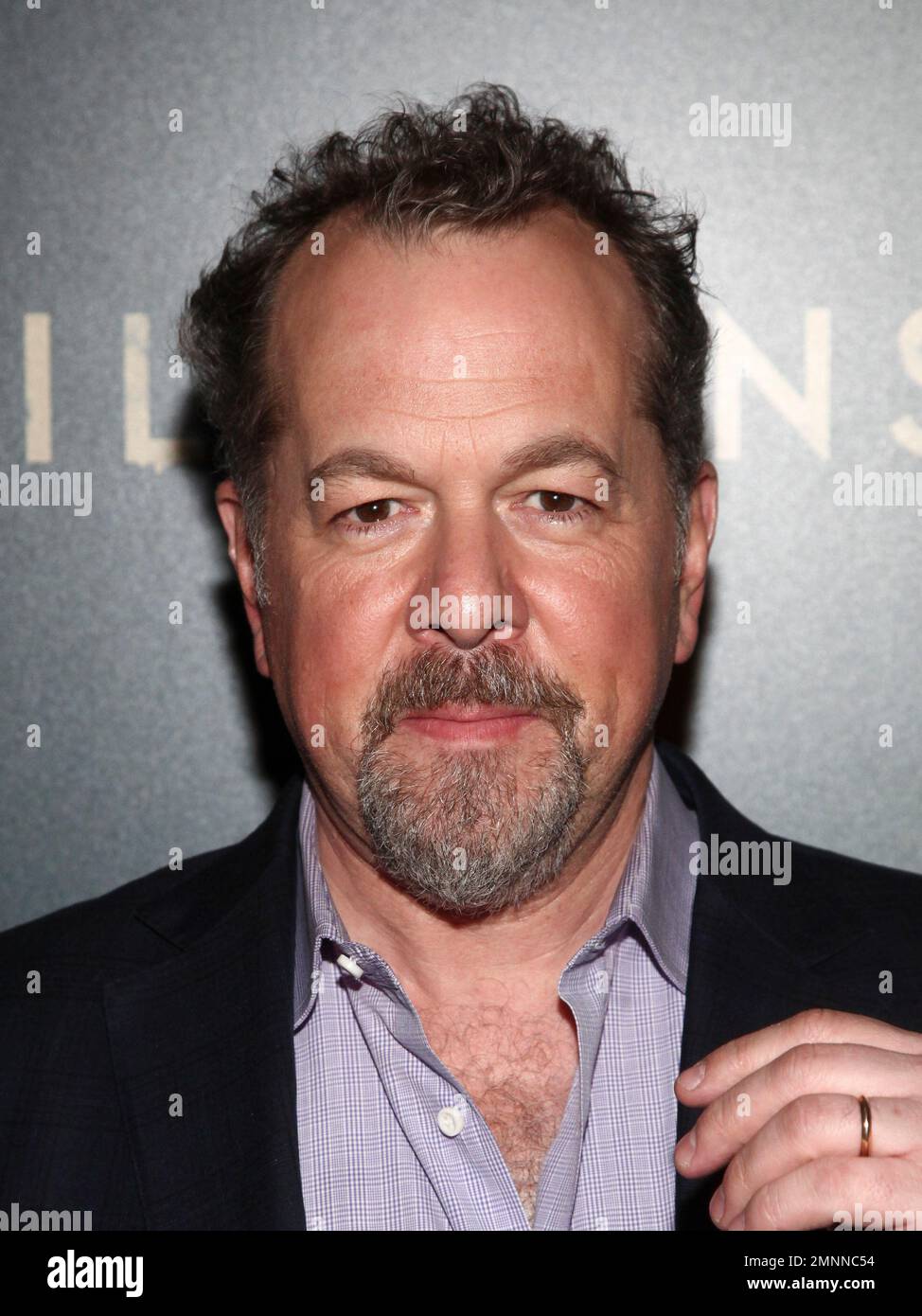 David Costabile attends Showtime's "Billions" season 3 premiere party ...