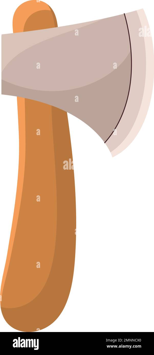 wooden axe design Stock Vector Image & Art - Alamy