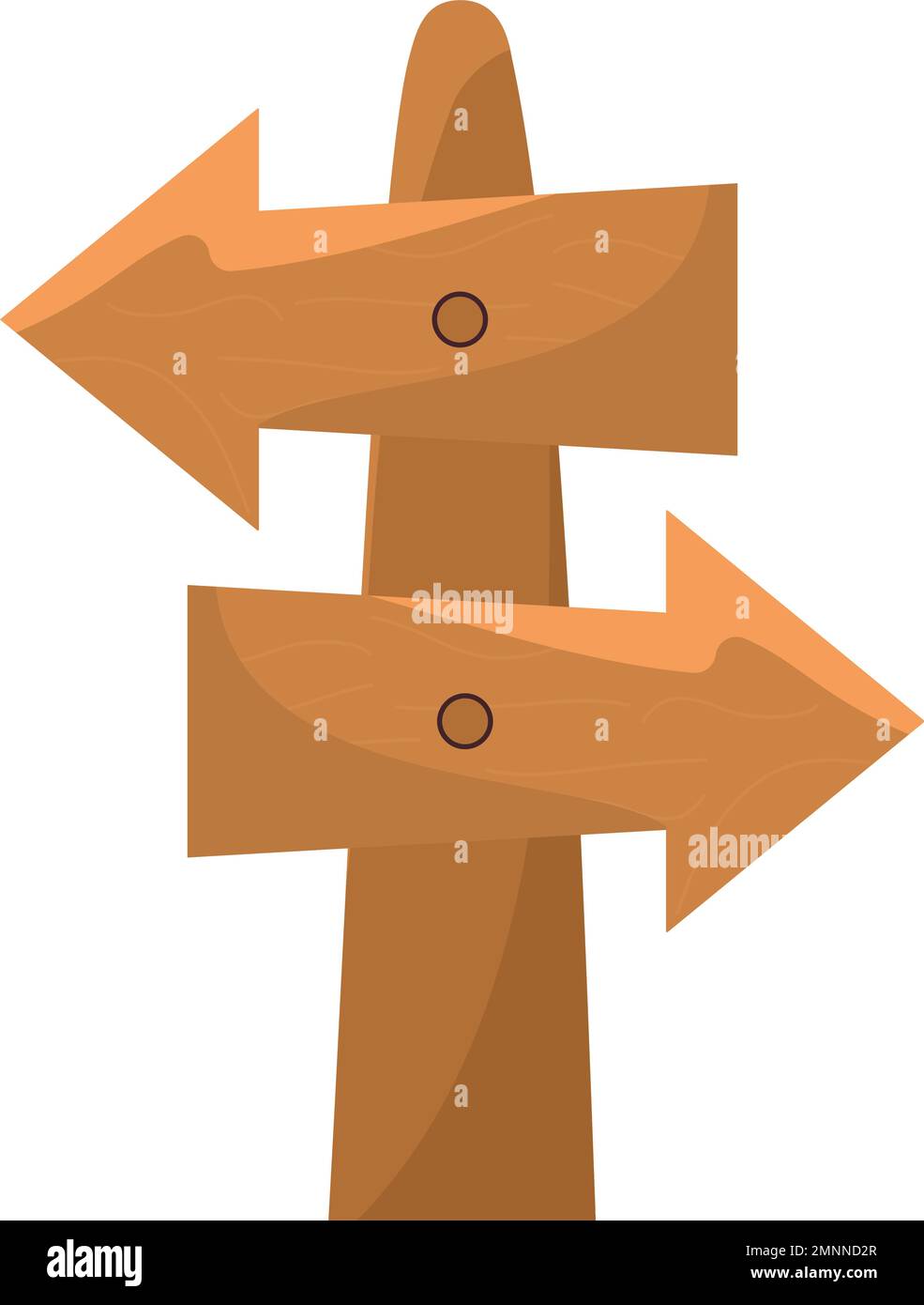 camp arrow singboard Stock Vector Image & Art - Alamy
