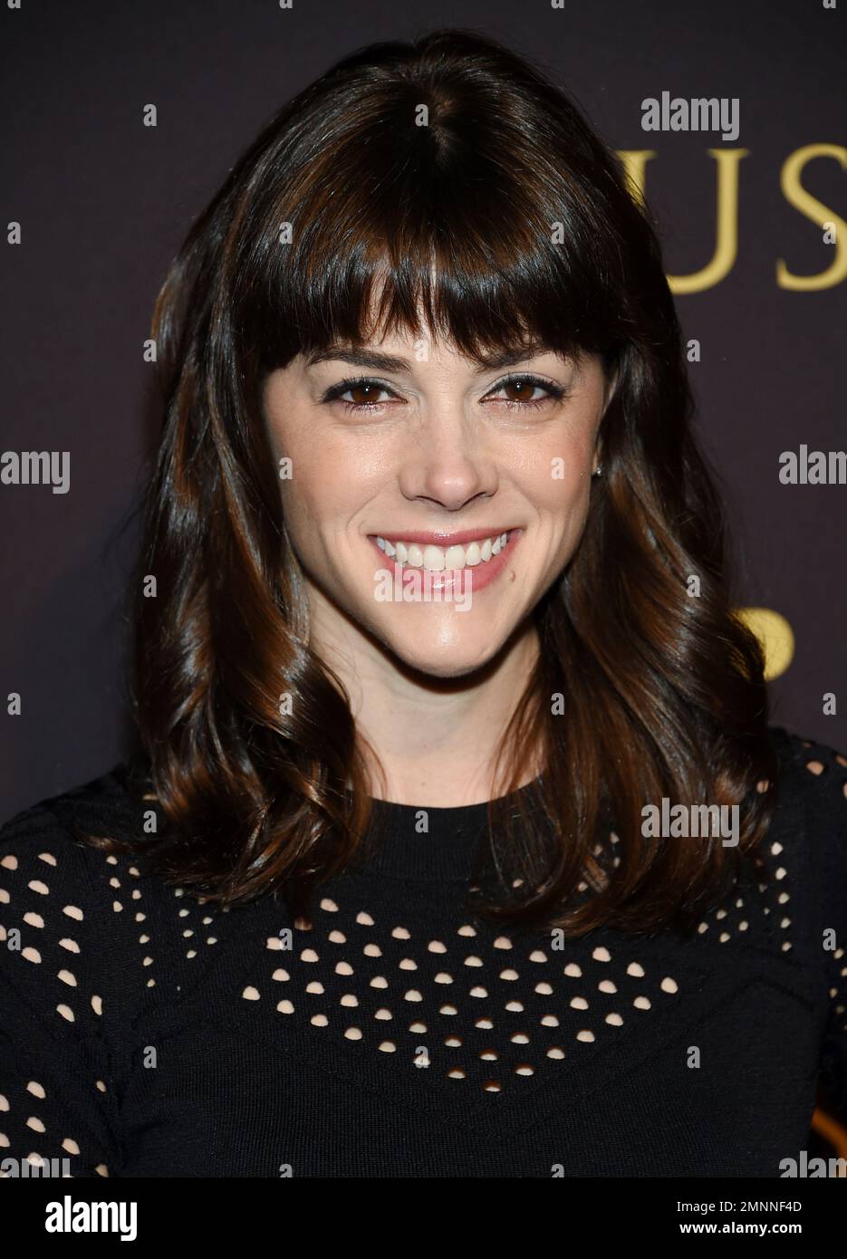 Margaret Anne Florence attends a special screening of FX Networks ...