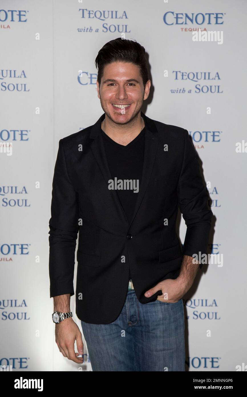 IMAGE DISTRIBUTED FOR CENOTE TEQUILA - Emmy Award-winning chef, James ...