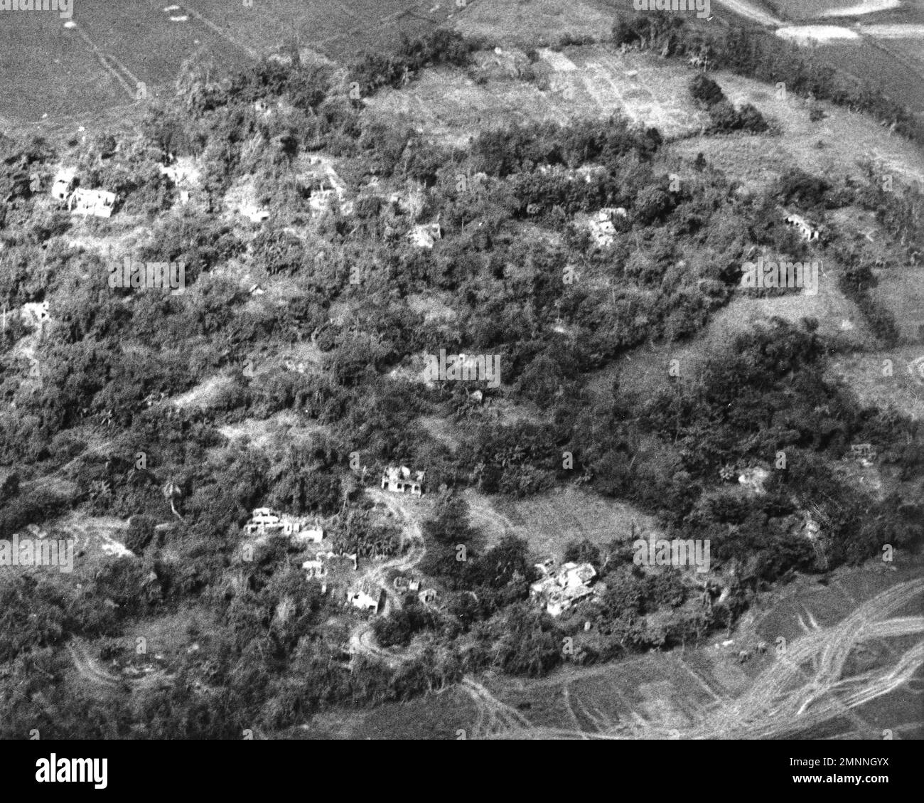 FILE - In this Nov. 16, 1969, file photo, the remains of the My Lai ...