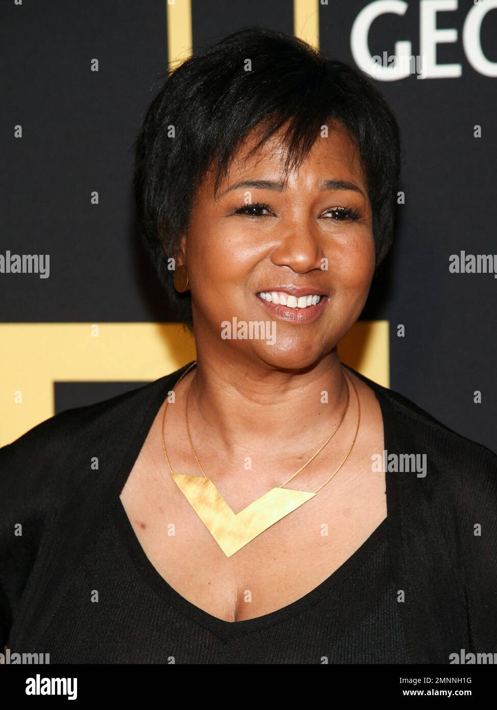 Mae C. Jemison attends the world premiere of National Geographic's "One ...