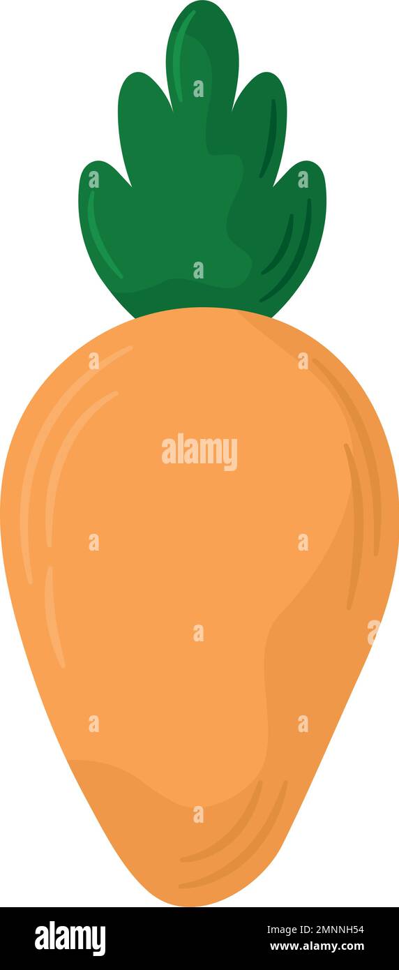 healthy carrot design Stock Vector Image & Art - Alamy