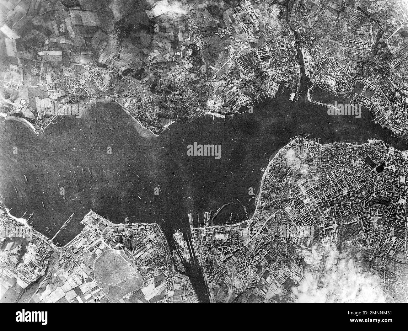 In this photo from British Official Photo, a month before the Normandy ...