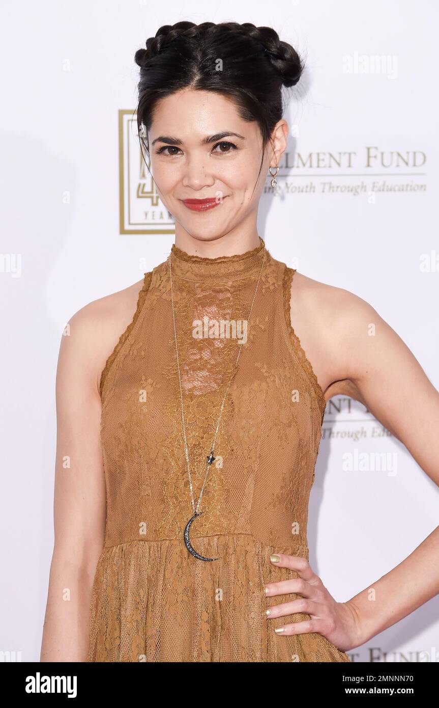 Lilian Bowden attends a Legacy of Changing Lives Gala at the Ray Dolby ...
