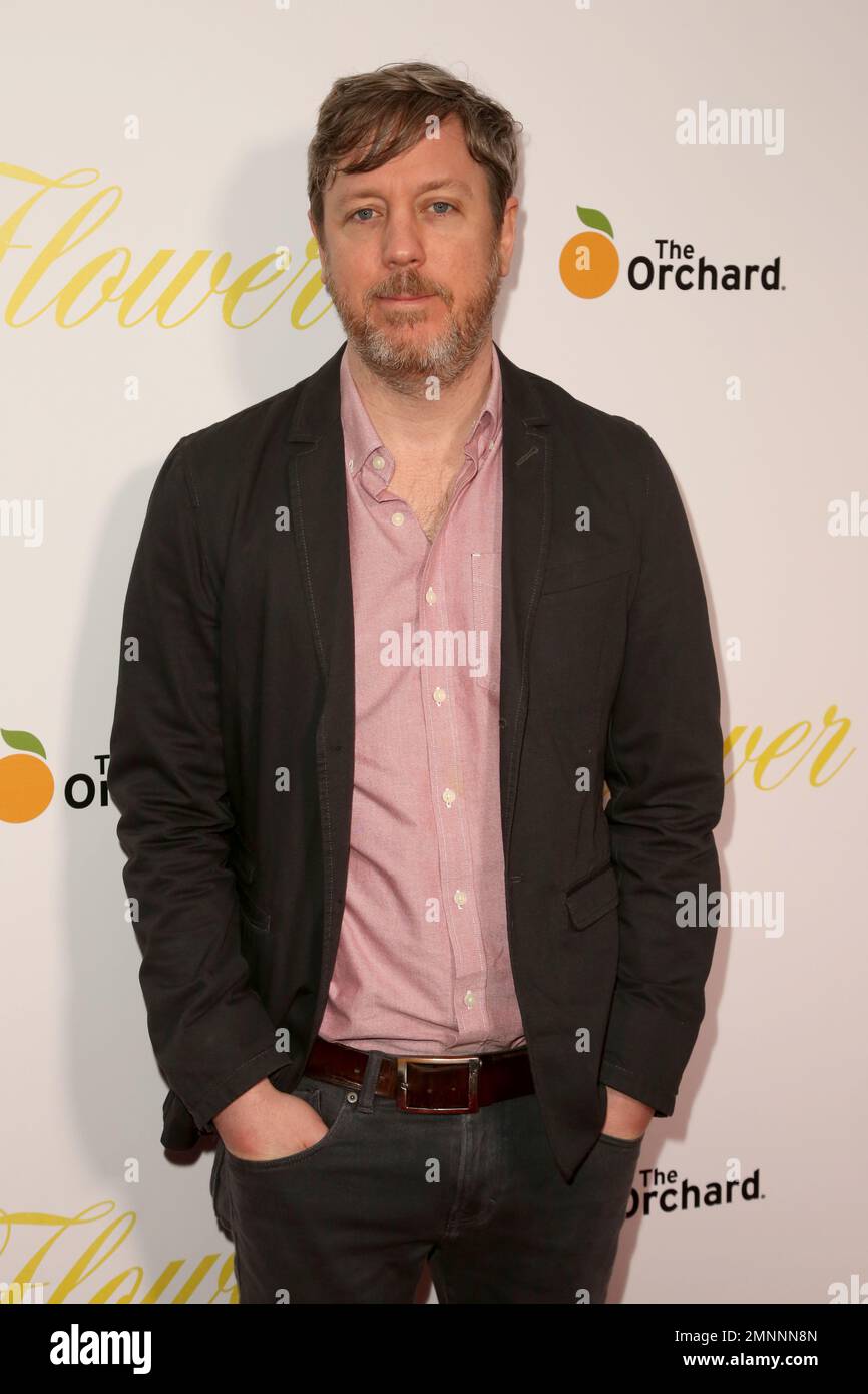 Joseph Stephens arrives at the LA Premiere of "Flower" at the ArcLight ...