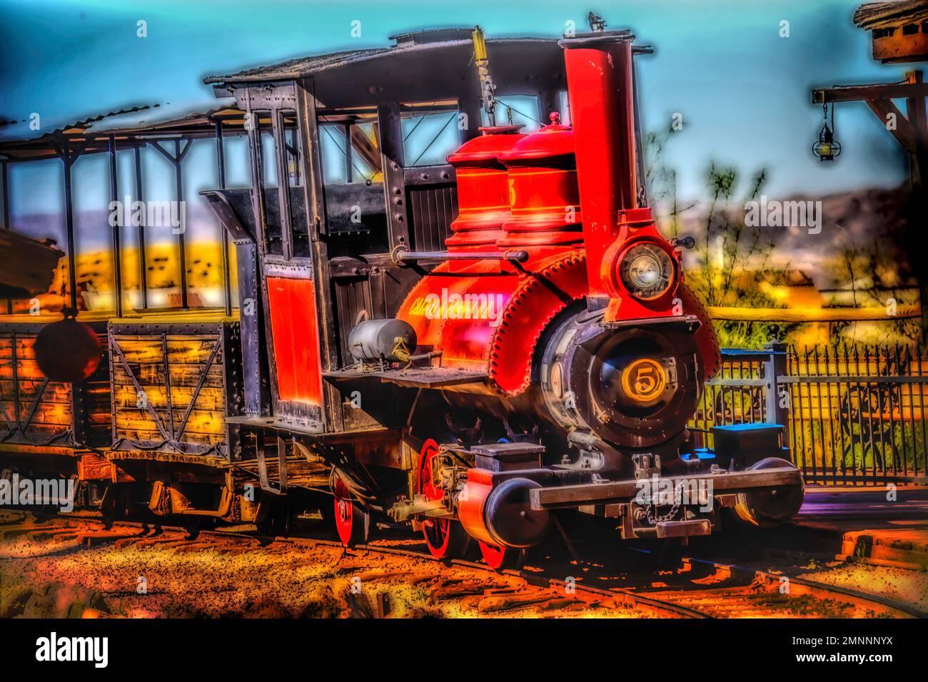 Railgauge narrow gauge hi-res stock photography and images - Alamy