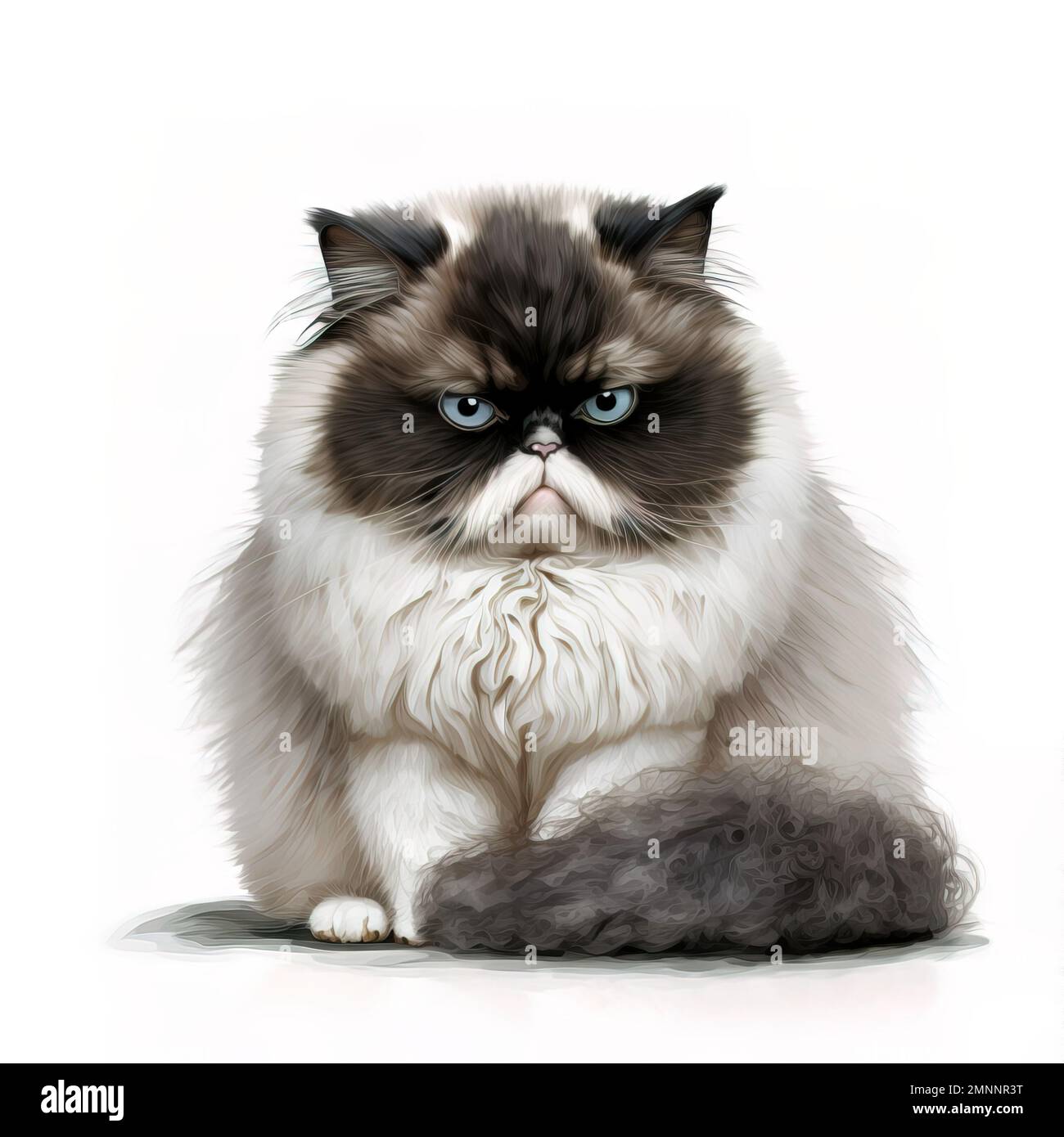 Angry furry hi-res stock photography and images - Alamy