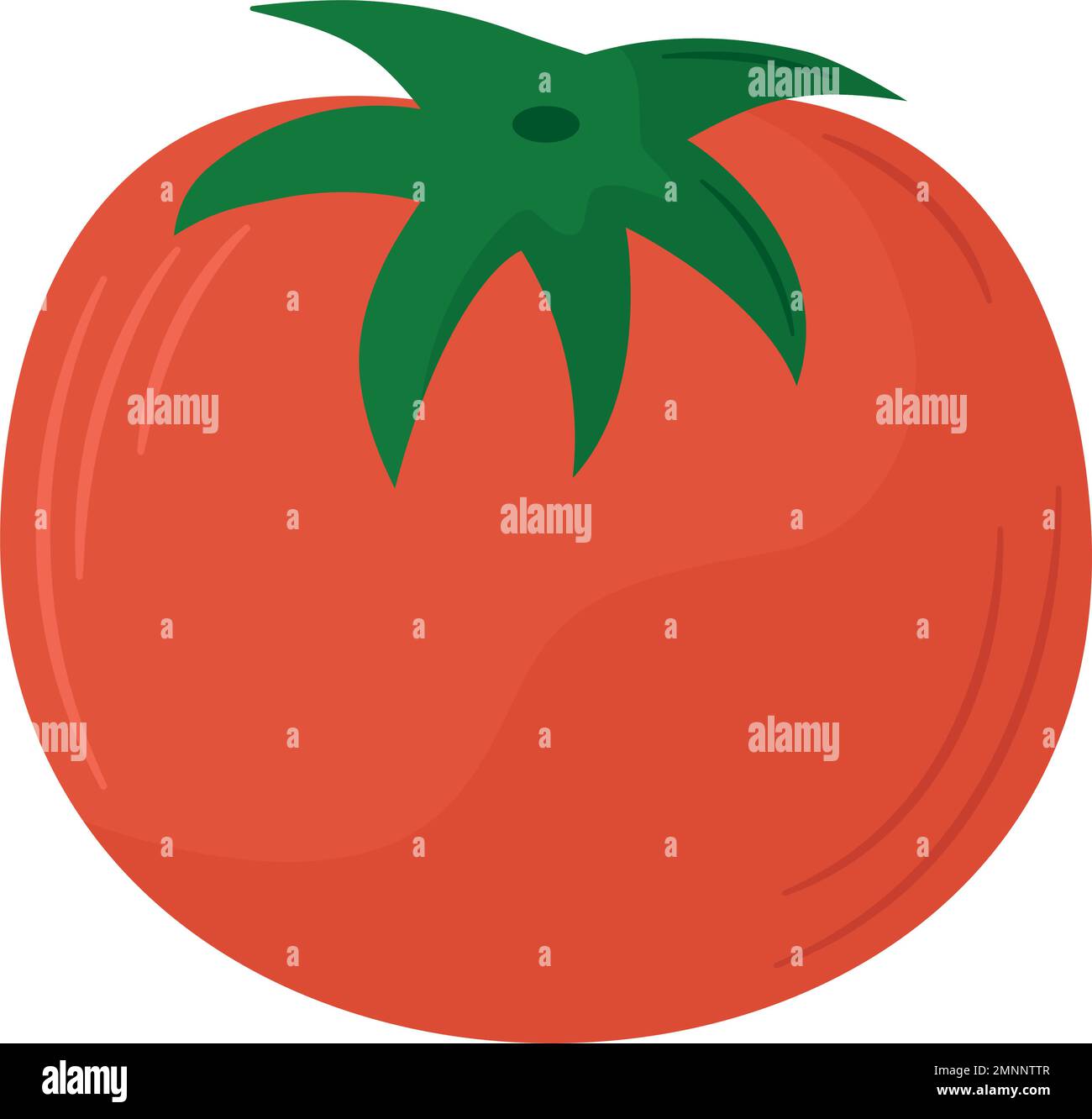 healthy tomato design Stock Vector Image & Art - Alamy