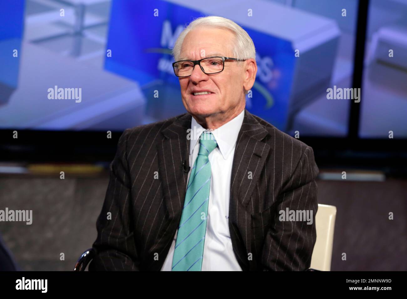 Charles Schwab, Chairman and a director of The Charles Schwab ...