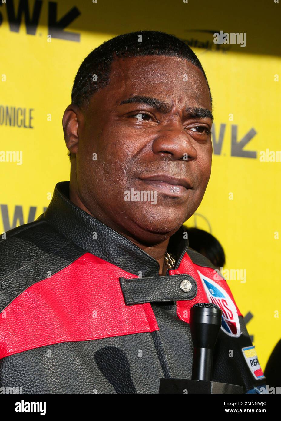 Tracy Morgan arrives for the world premiere of the "The Last O.G ...