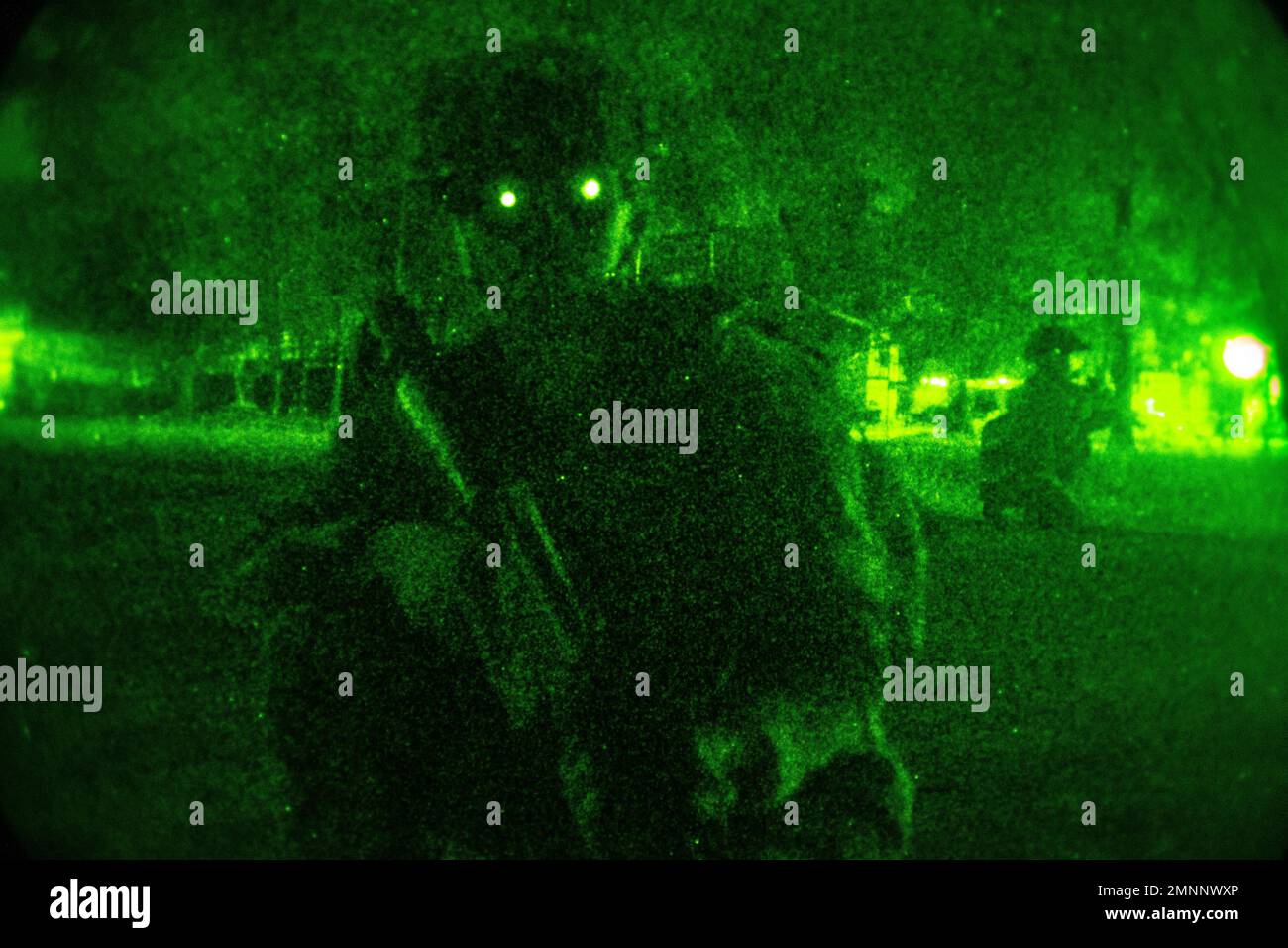 U.S. Marines with 1st Battalion, 2d Marines and Philippine Marines ...