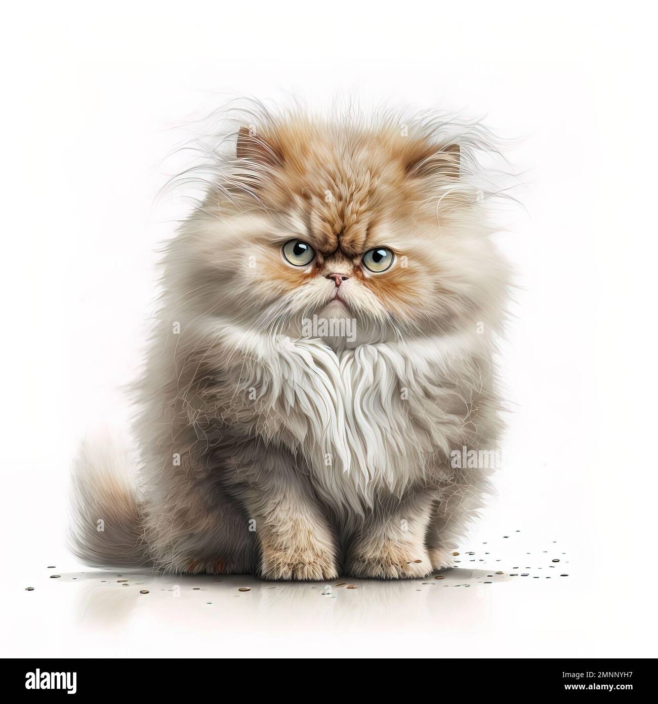 Angry furry Cut Out Stock Images & Pictures - Alamy