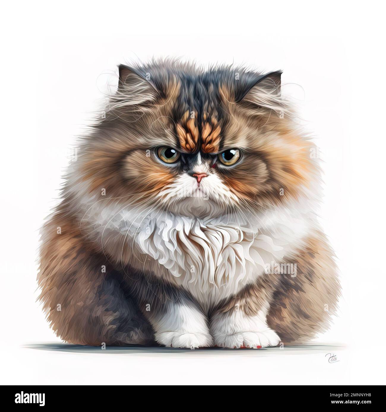 Angry furry Cut Out Stock Images & Pictures - Alamy
