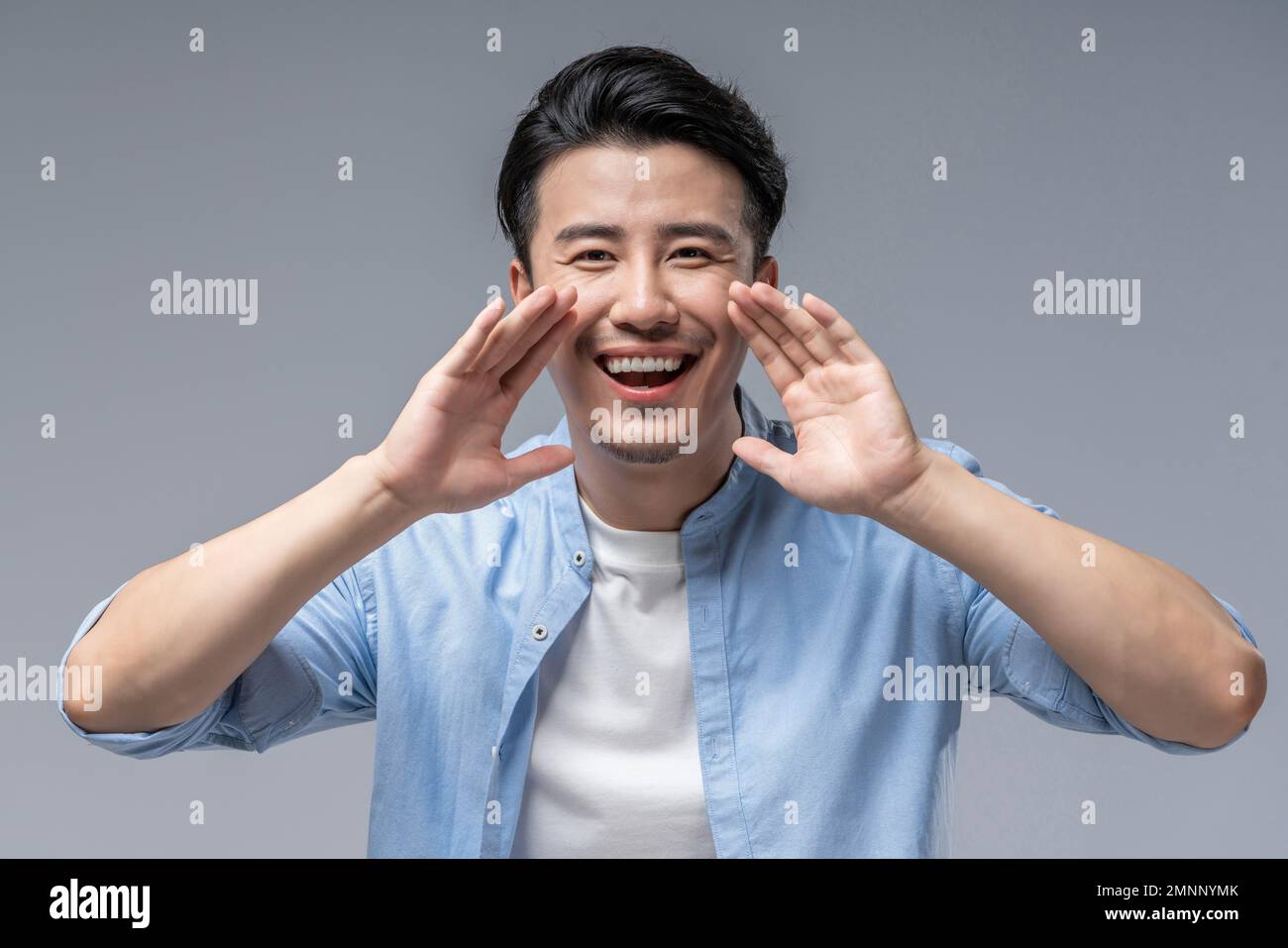 Image young man images hi-res stock photography and images - Alamy