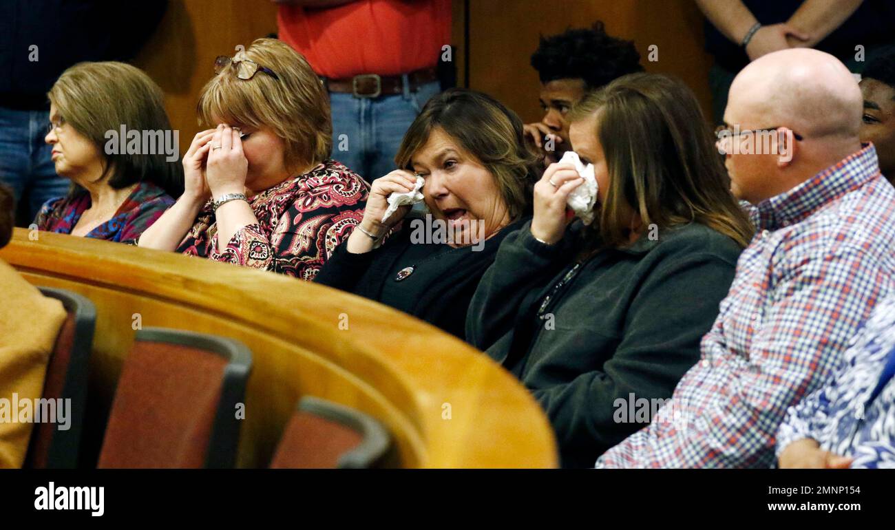 Friends and family of murdered Lincoln County Sheriff's Deputy William ...