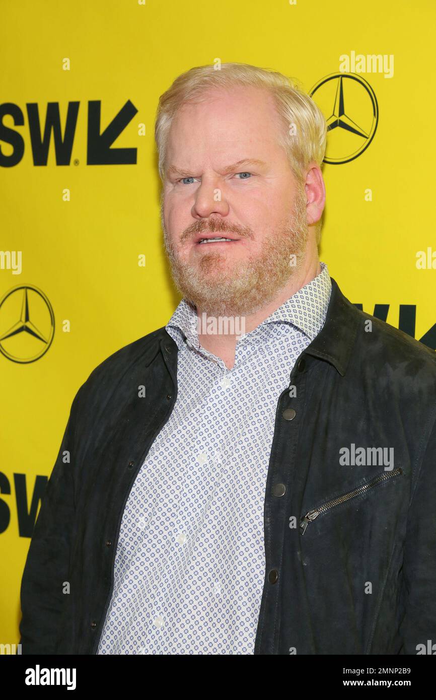 Jim Gaffigan arrives for the world premiere of "You Can Choose Your ...