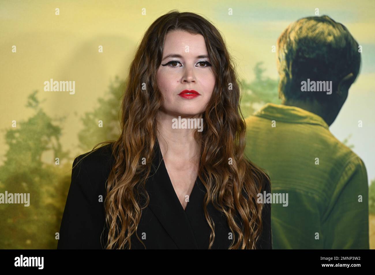 Herdis Stefansdottir attends Universal Pictures' "Knock At The Cabin ...