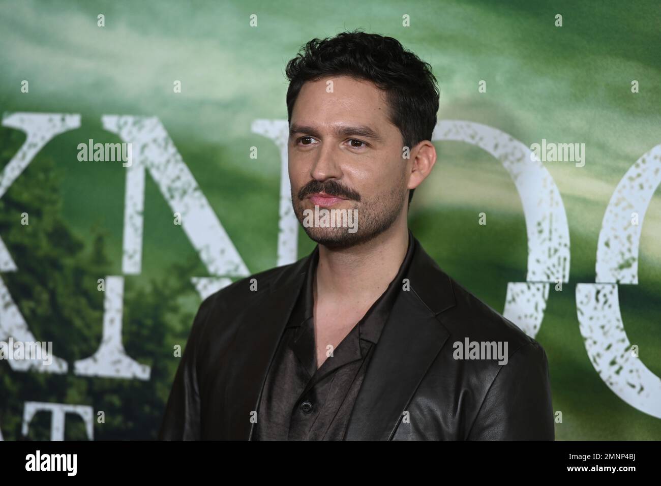 Jonathan Groff attends Universal Pictures' "Knock At The Cabin" World ...