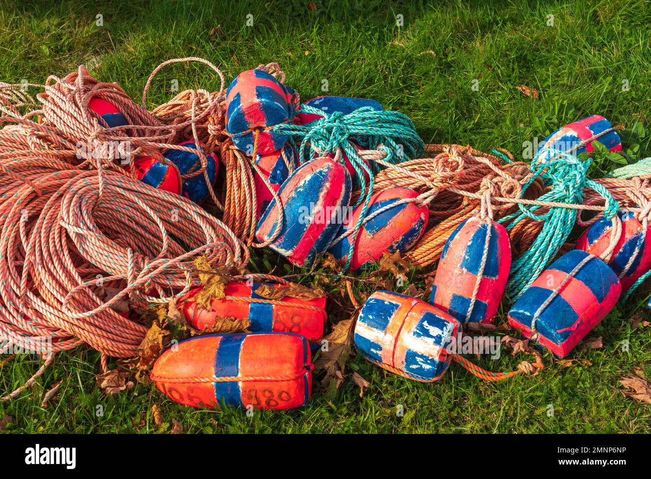 Fishing paraphernalia hi-res stock photography and images - Alamy