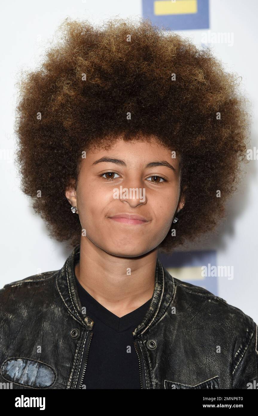 DJ Young 1 attends the 2018 Human Rights Campaign Los Angeles Dinner at ...