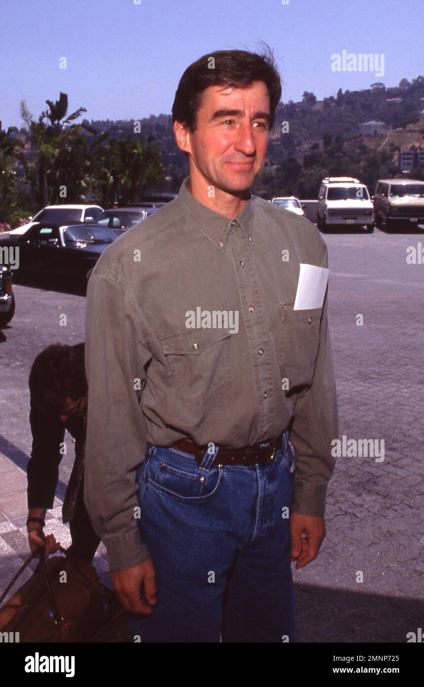 Sam Waterston Circa 1990's Credit: Ralph Dominguez/MediaPunch Stock ...