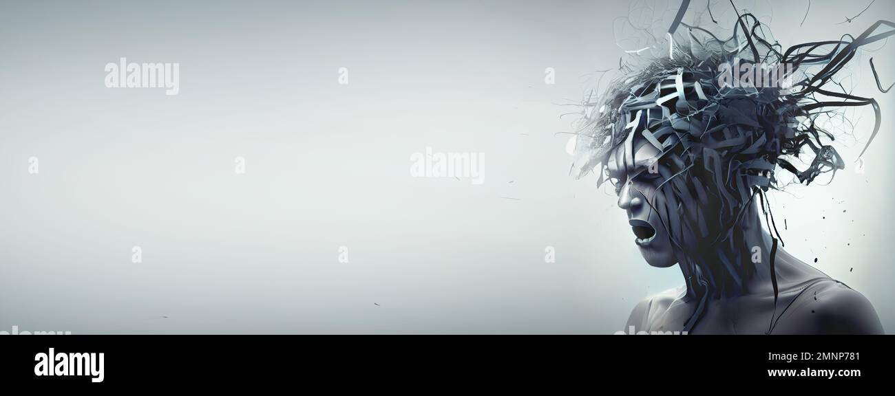 Visual confusion hi-res stock photography and images - Alamy