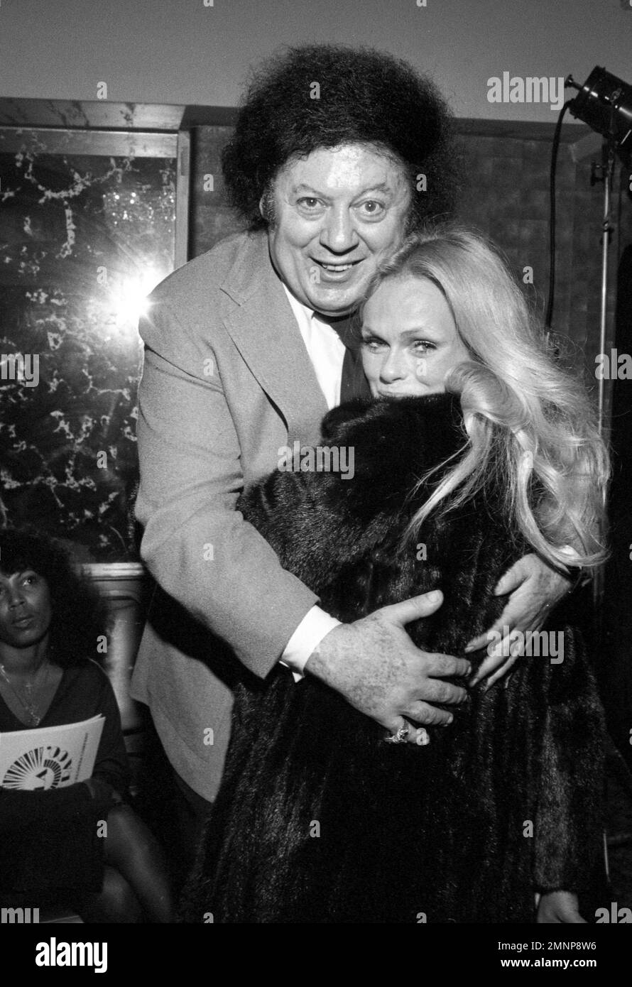 Lynda Day George Smoking