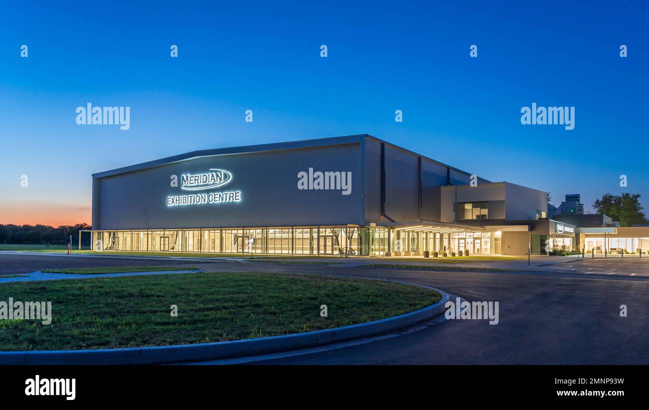 Meridian exhibition center hi-res stock photography and images - Alamy