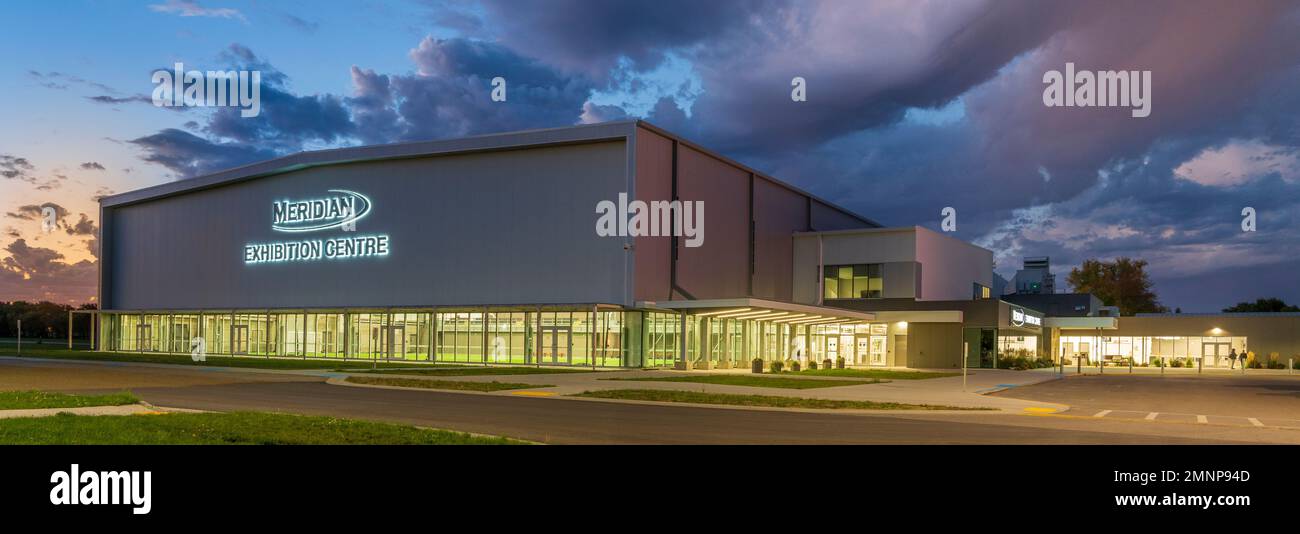 Meridian exhibition center hi-res stock photography and images - Alamy